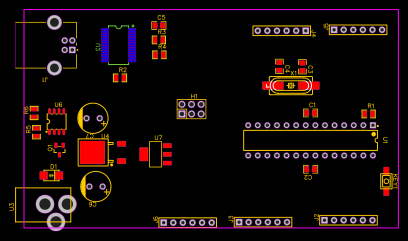 ARDUİNO UNO EXAMPLE - OSHWLab