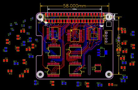 rpi_isolation_hat1_v1.0 - EasyEDA open source hardware lab