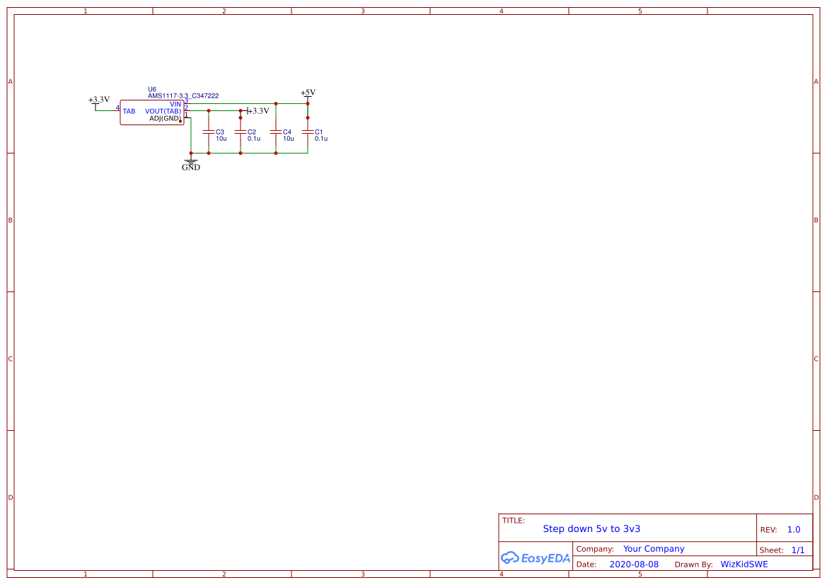 Lego LED controller - OSHWLab