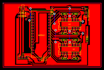 Arduino Nano L293D copy - EasyEDA open source hardware lab
