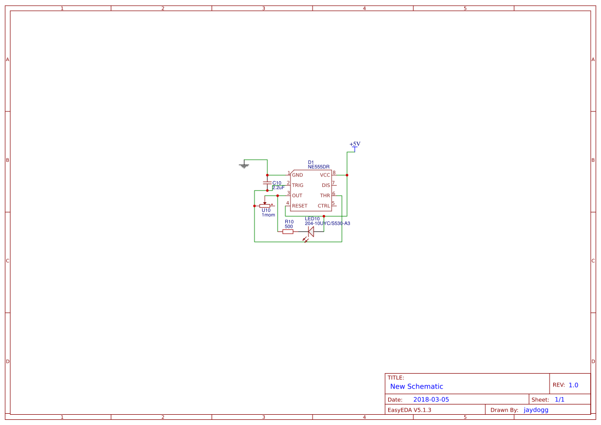 Time ne555 - OSHWLab