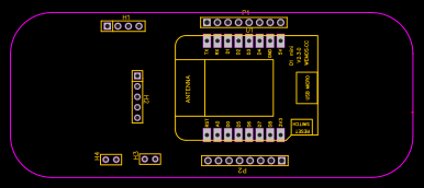 TrainingPCB_half - EasyEDA open source hardware lab