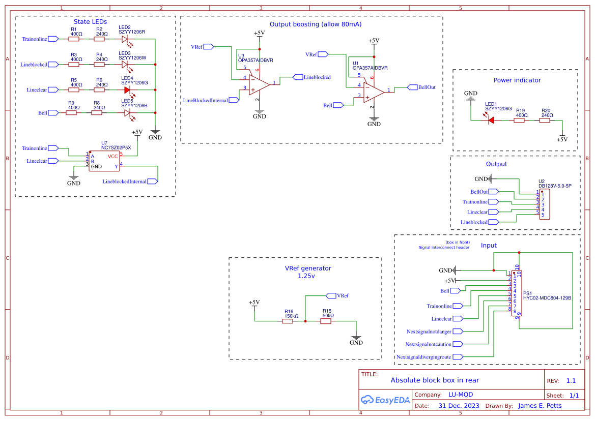 LU-MOD absolute block box in rear - EasyEDA open source hardware lab