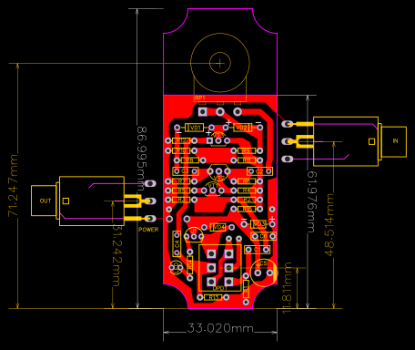 Green Ringer - EasyEDA open source hardware lab