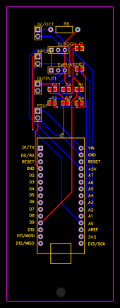 Arduino Modular Synthesizer - VCF - EasyEDA open source hardware lab