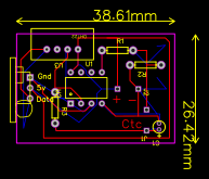 temp sensor domoticz - EasyEDA open source hardware lab