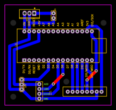 Mini Radar - OSHWLab