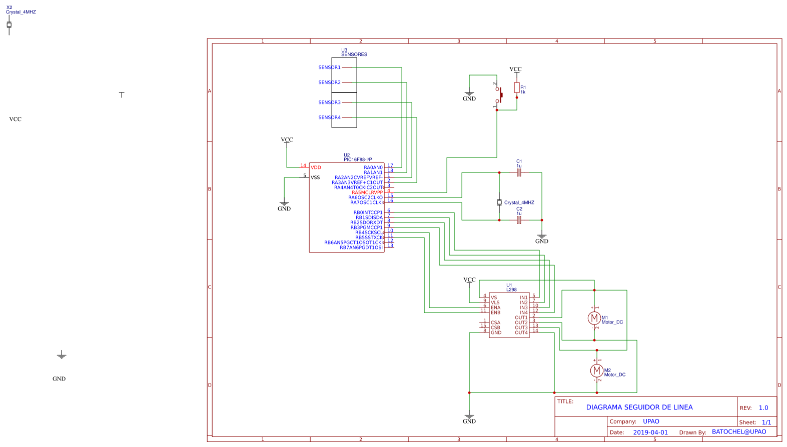 maca - Platform for creating and sharing projects - OSHWLab