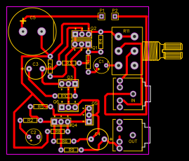 Transistor_AMP - EasyEDA open source hardware lab