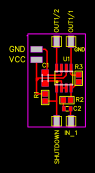 Усилитель LM4871 - OSHWLab