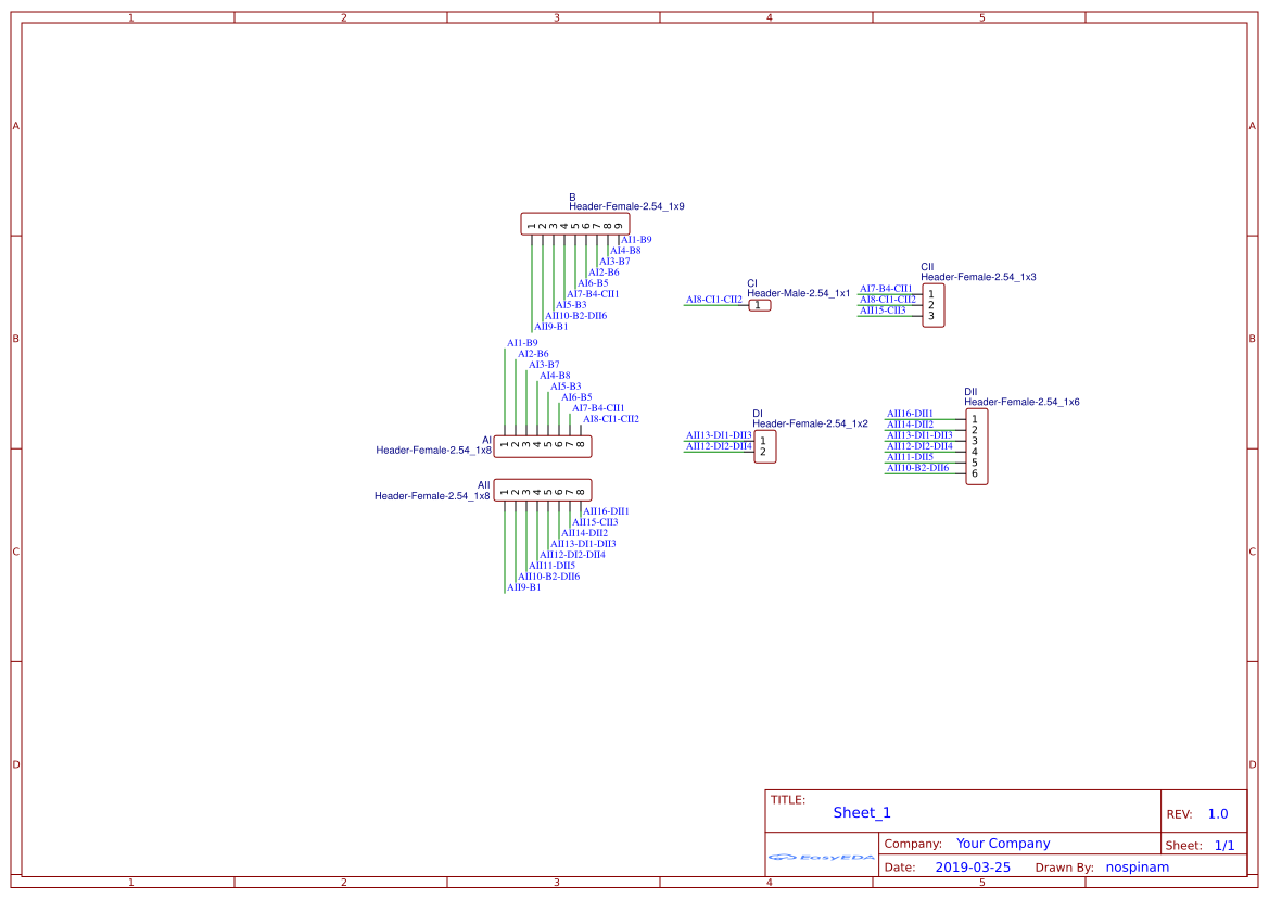 Test - EasyEDA open source hardware lab