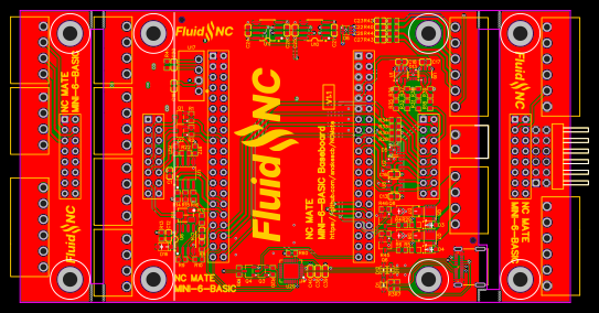 Baseboard-Mini-6-Basic - OSHWLab