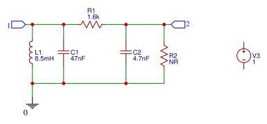 Spice circuits - EasyEDA open source hardware lab