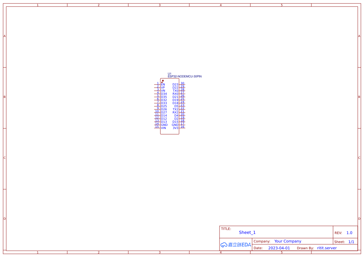 SmartTrash - Team - EasyEDA open source hardware lab