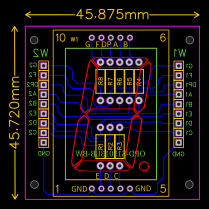Wyswietlacz Led - EasyEDA open source hardware lab