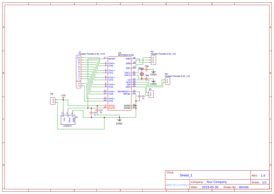 fungalActionPotentialSensor - EasyEDA open source hardware lab
