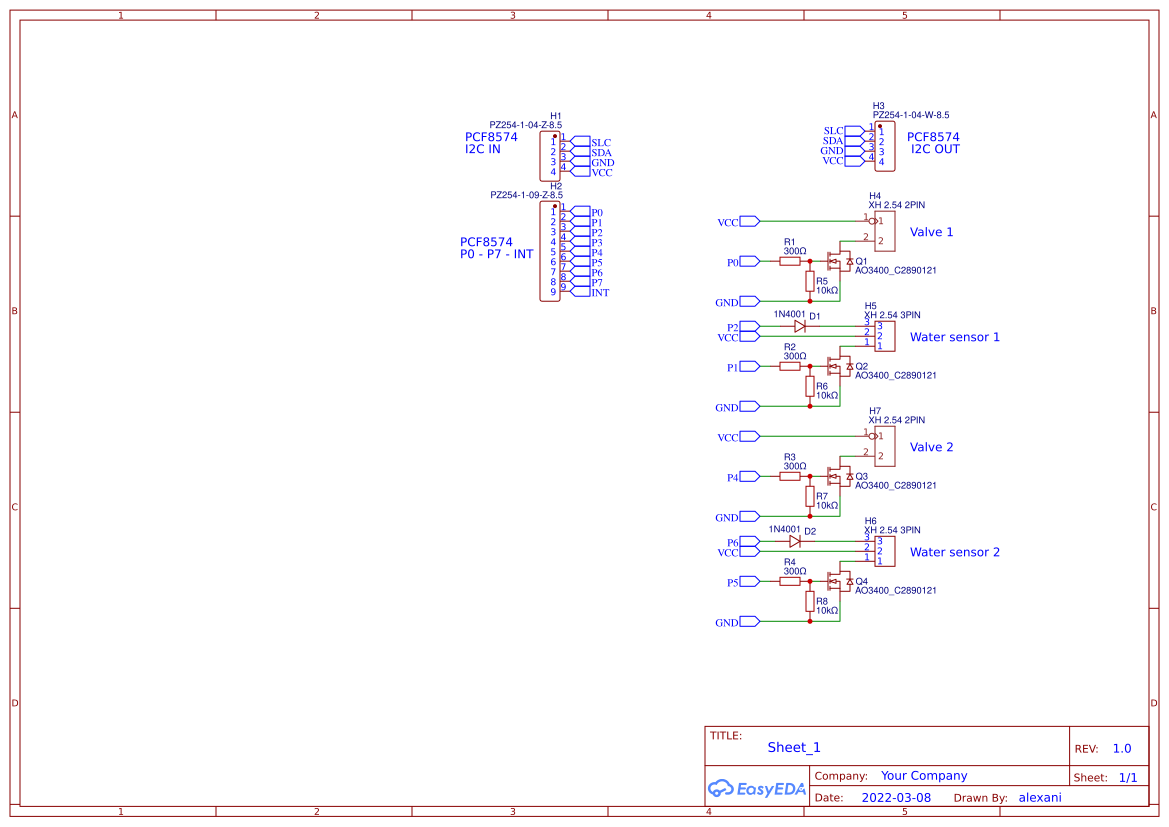 Polivator Connector - OSHWLab