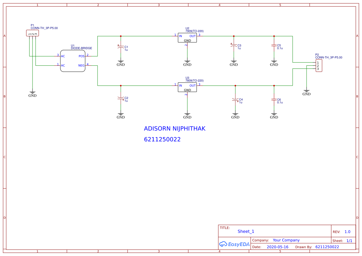 Check Sheet - EasyEDA open source hardware lab