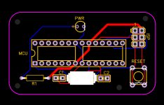 usbasp_socket - OSHWLab