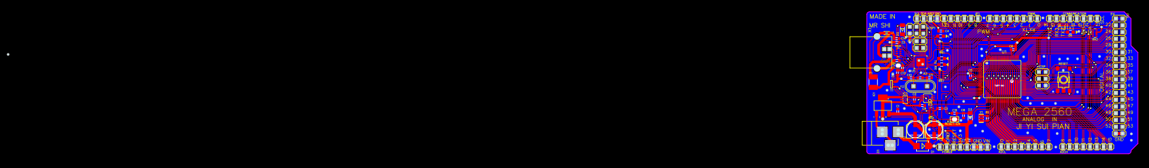 Arduino Mega 2560 copy - EasyEDA open source hardware lab