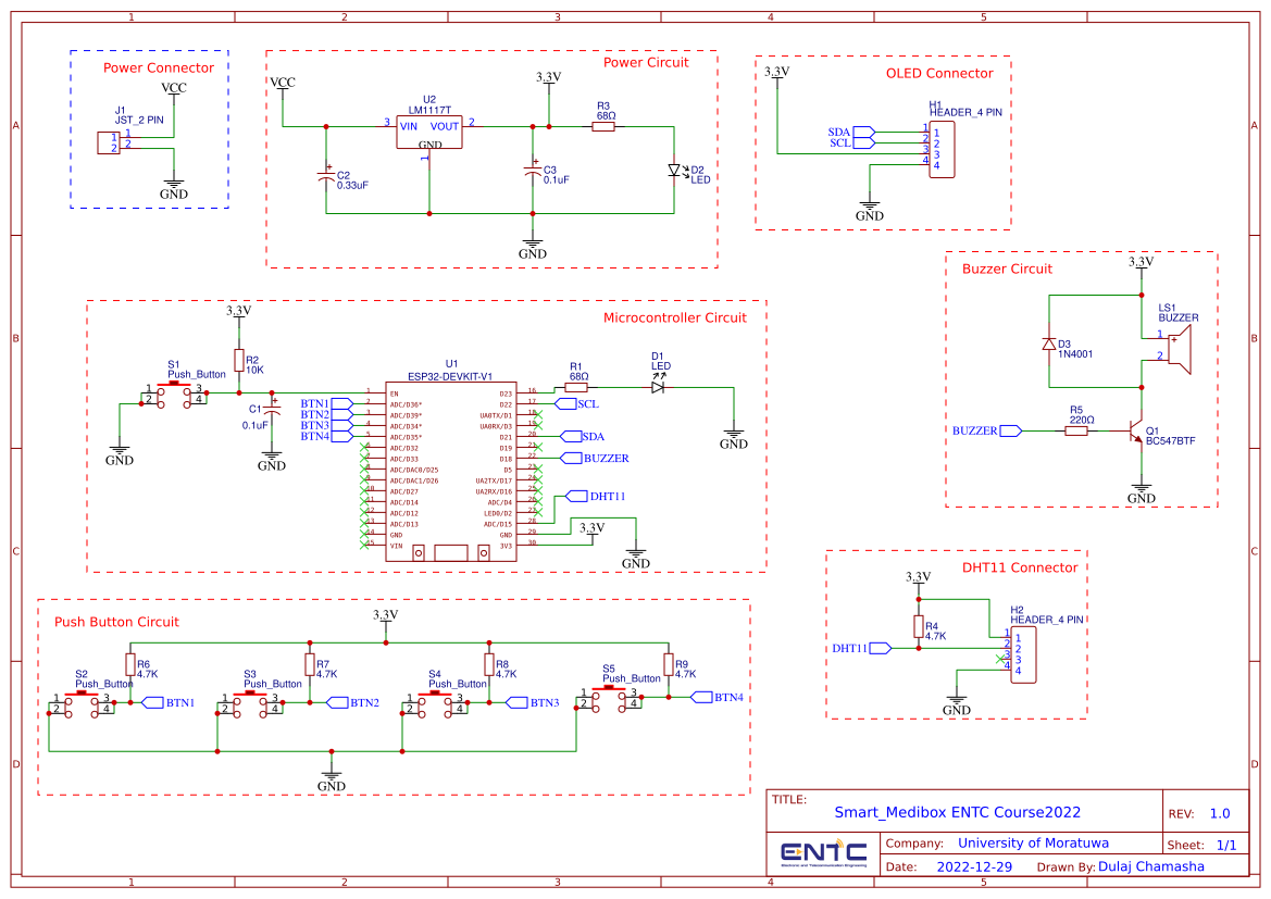 Smart_Medi_Box - OSHWLab
