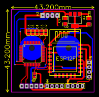 Modular_Proto_1 - EasyEDA open source hardware lab