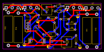 fet simply amp - EasyEDA open source hardware lab