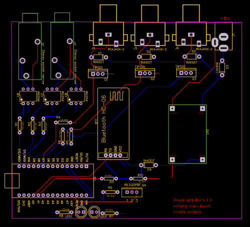 highspeed controller - EasyEDA open source hardware lab