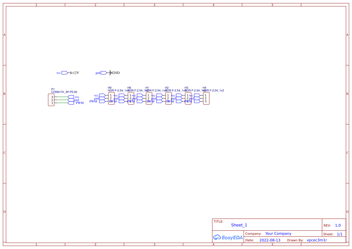 pin_shield - EasyEDA open source hardware lab