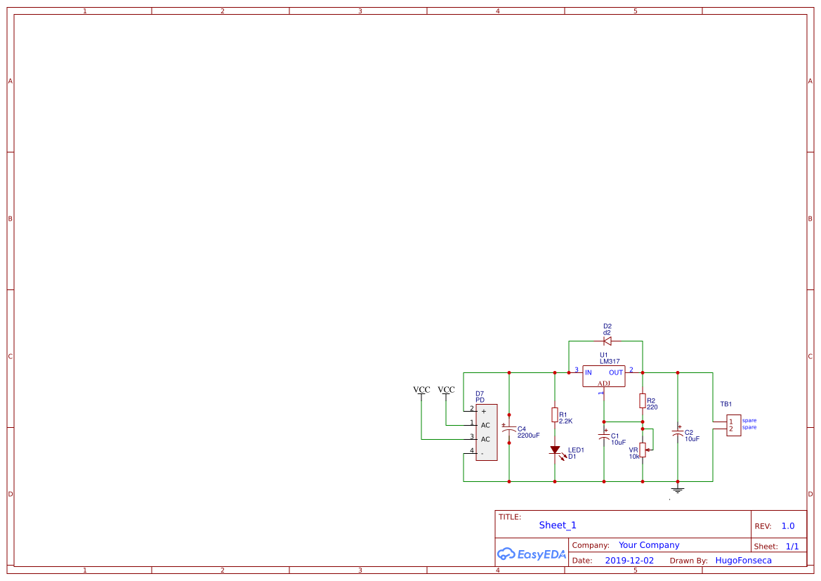 fuente - Platform for creating and sharing projects - OSHWLab
