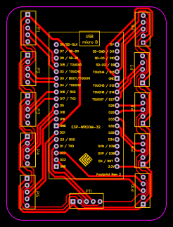 ESP32_multiple_UART_8_line - OSHWLab