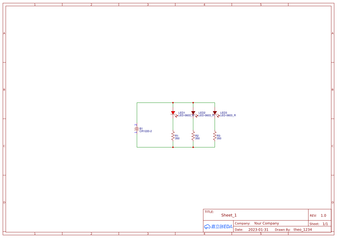 New Project - EasyEDA open source hardware lab
