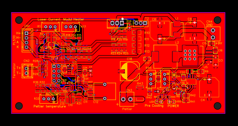 PL530 laser 9V - EasyEDA open source hardware lab