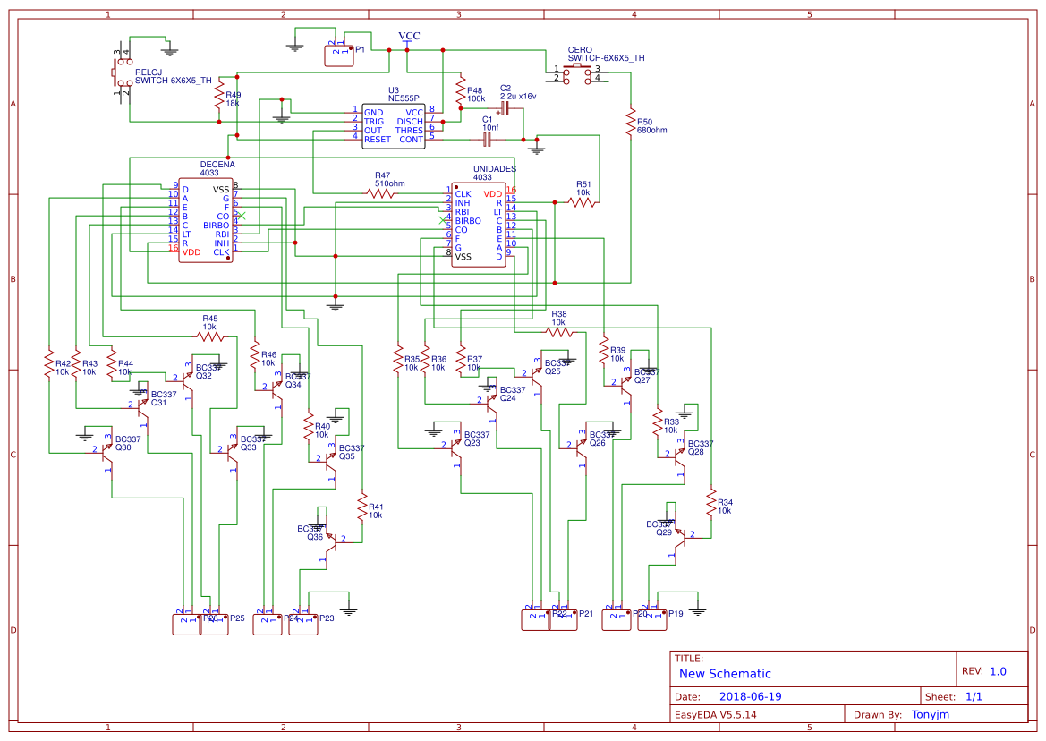 tablero - EasyEDA open source hardware lab