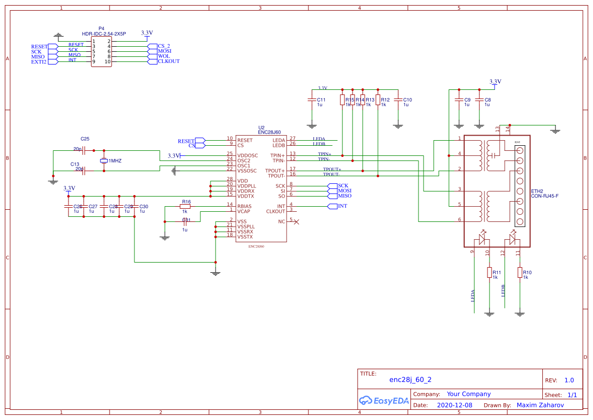 stm32f103c8t6 - EasyEDA open source hardware lab