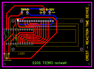 Free fall arduino - EasyEDA open source hardware lab