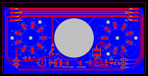 UTS Light - EasyEDA open source hardware lab