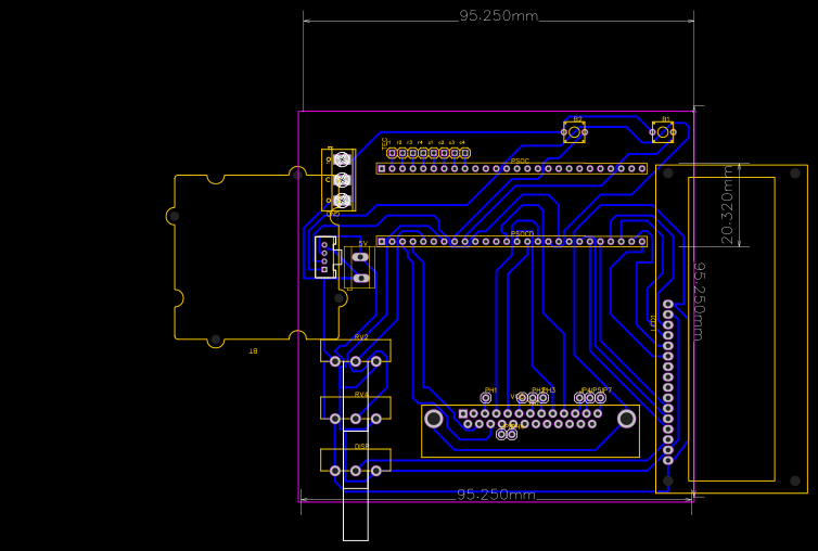 Raul - EasyEDA open source hardware lab