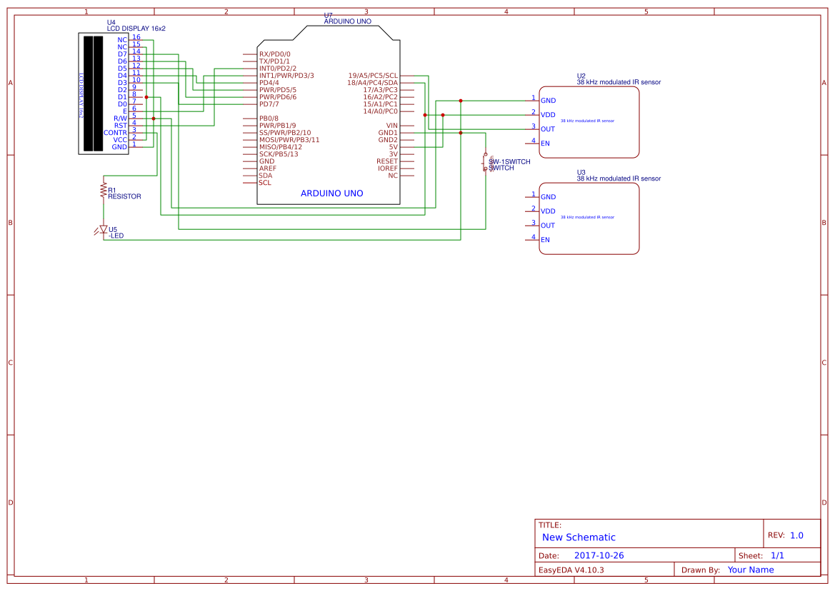 New Project - OSHWLab