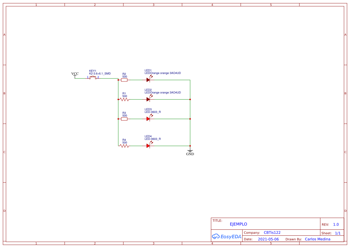 EJEMPLO_SCH - Platform for creating and sharing projects - OSHWLab