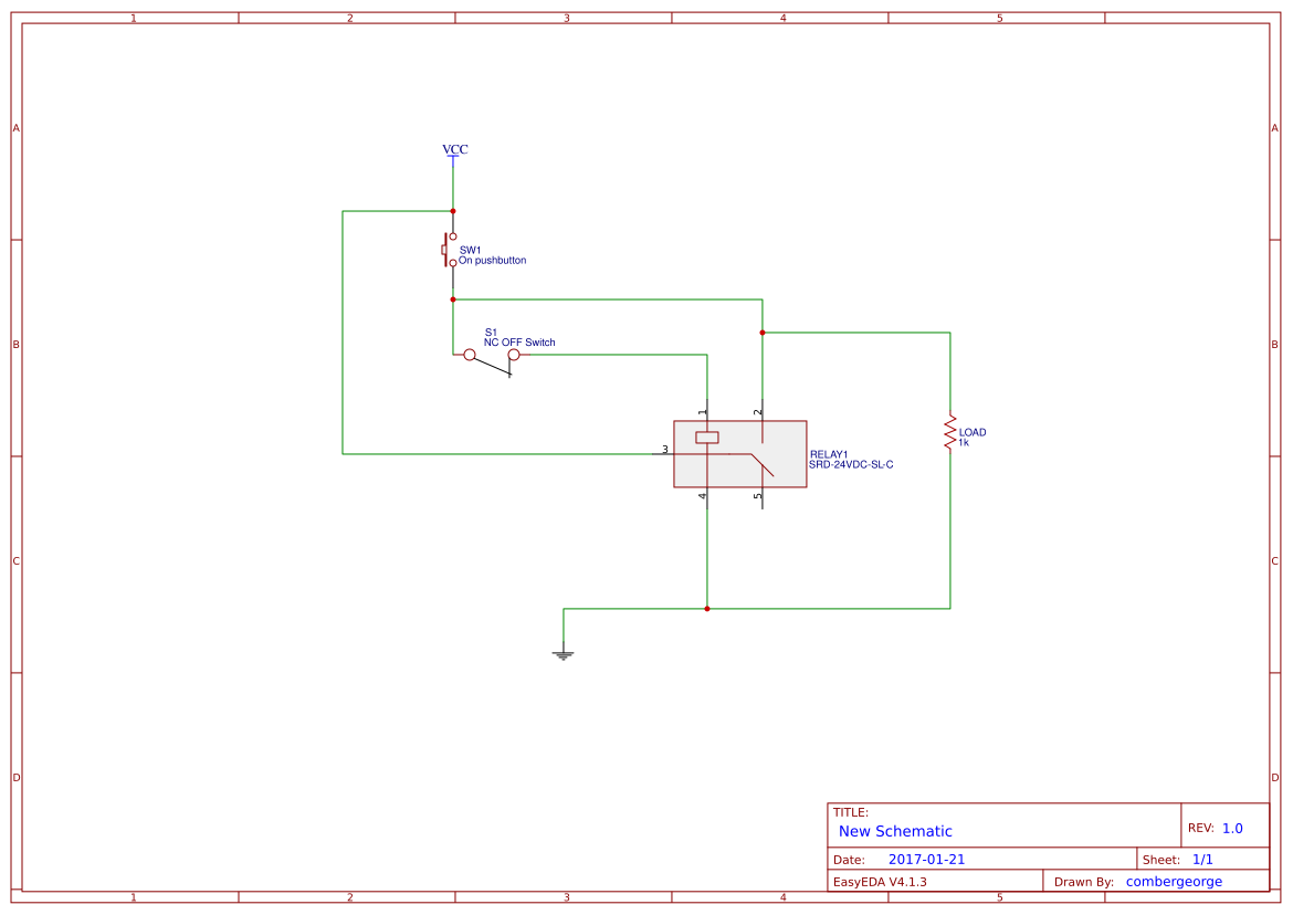 One-Wire Switch - OSHWLab