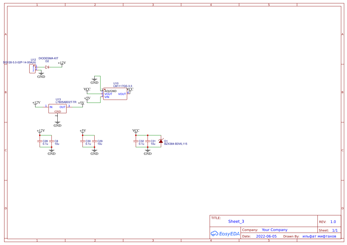 transiver_V1 - OSHWLab