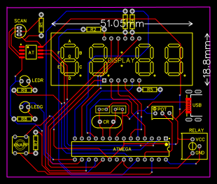 Temperature Scan - OSHWLab