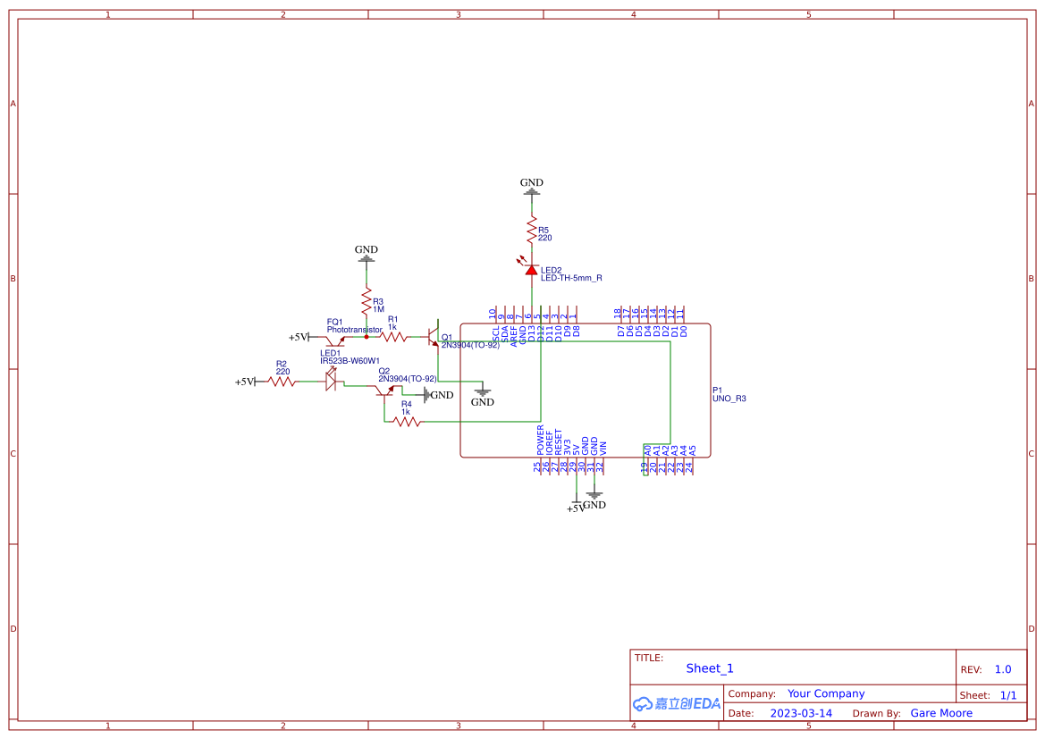 Intelligent Touchless Switch - EasyEDA open source hardware lab