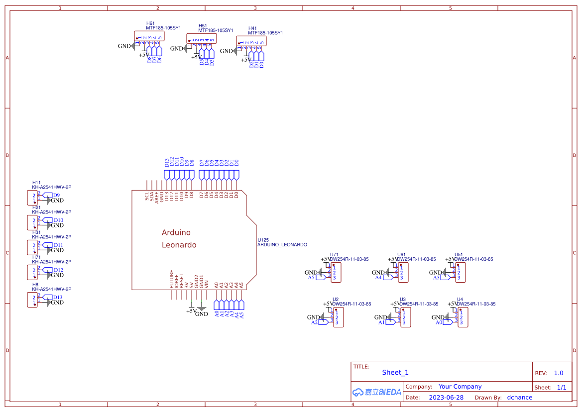 ArduinoShieldRob204 - EasyEDA open source hardware lab