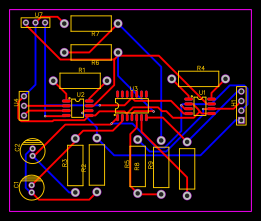 BIO POTENTIAL CIRCUIT - OSHWLab