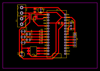 telemetr_sensor - EasyEDA open source hardware lab
