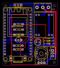 Light_controller - EasyEDA open source hardware lab