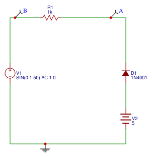 El diodo semiconductor - EasyEDA open source hardware lab