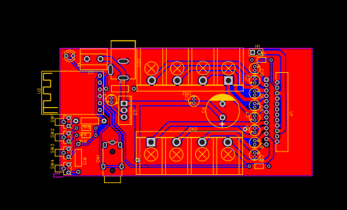 TDA7386 Bluetooth Speaker - EasyEDA open source hardware lab